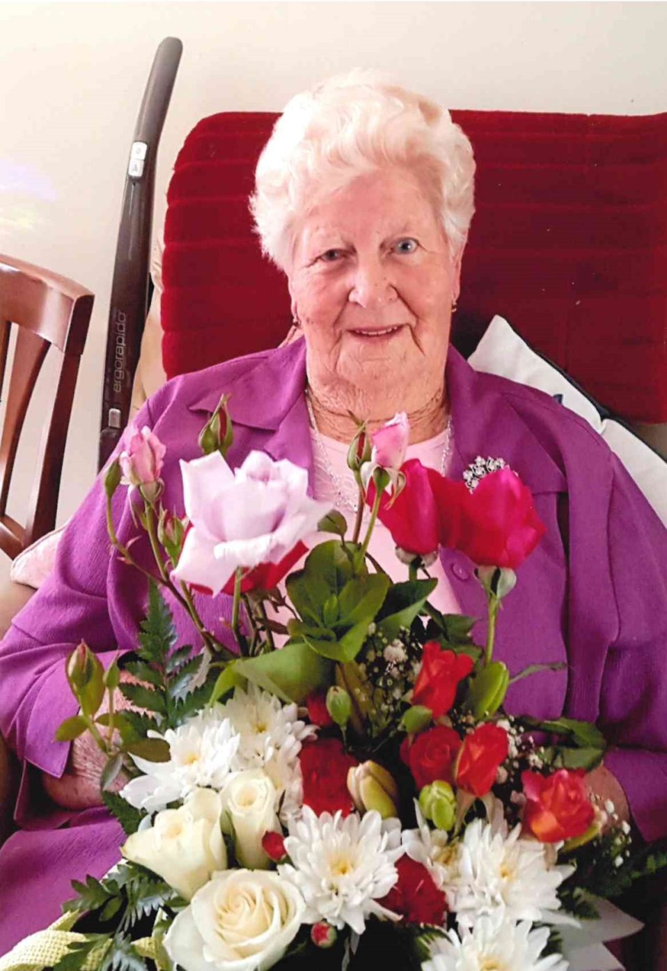 Joyce Rigby – Handley and Anderson Funeral Services
