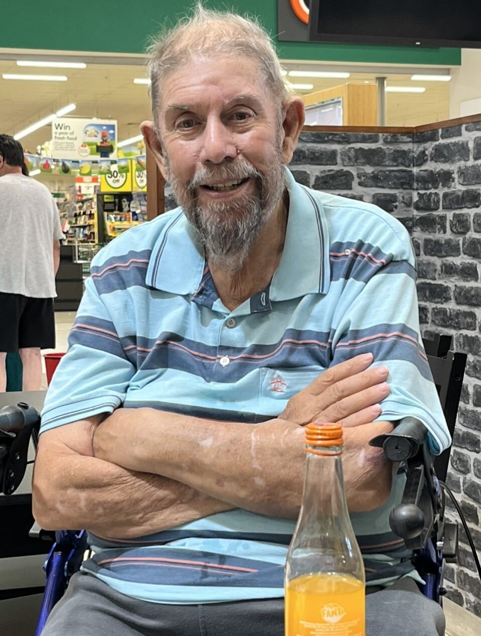 Ian Quinn – Handley and Anderson Funeral Services