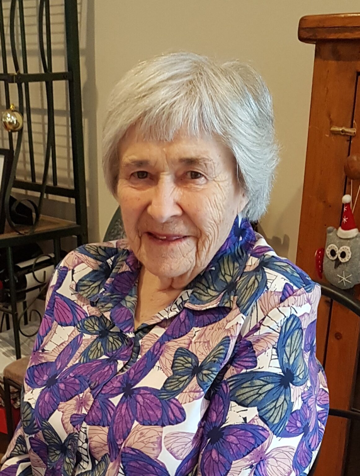 Iris Croft – Handley and Anderson Funeral Services