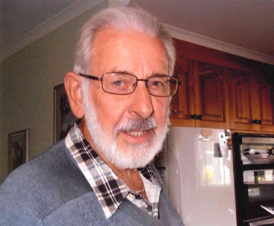 Ian Summerfield – Handley and Anderson Funeral Services