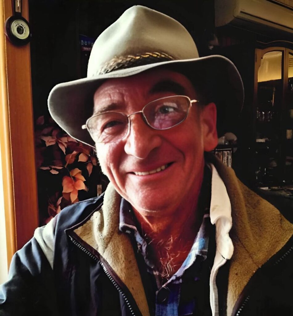 Norman Allen – Handley and Anderson Funeral Services