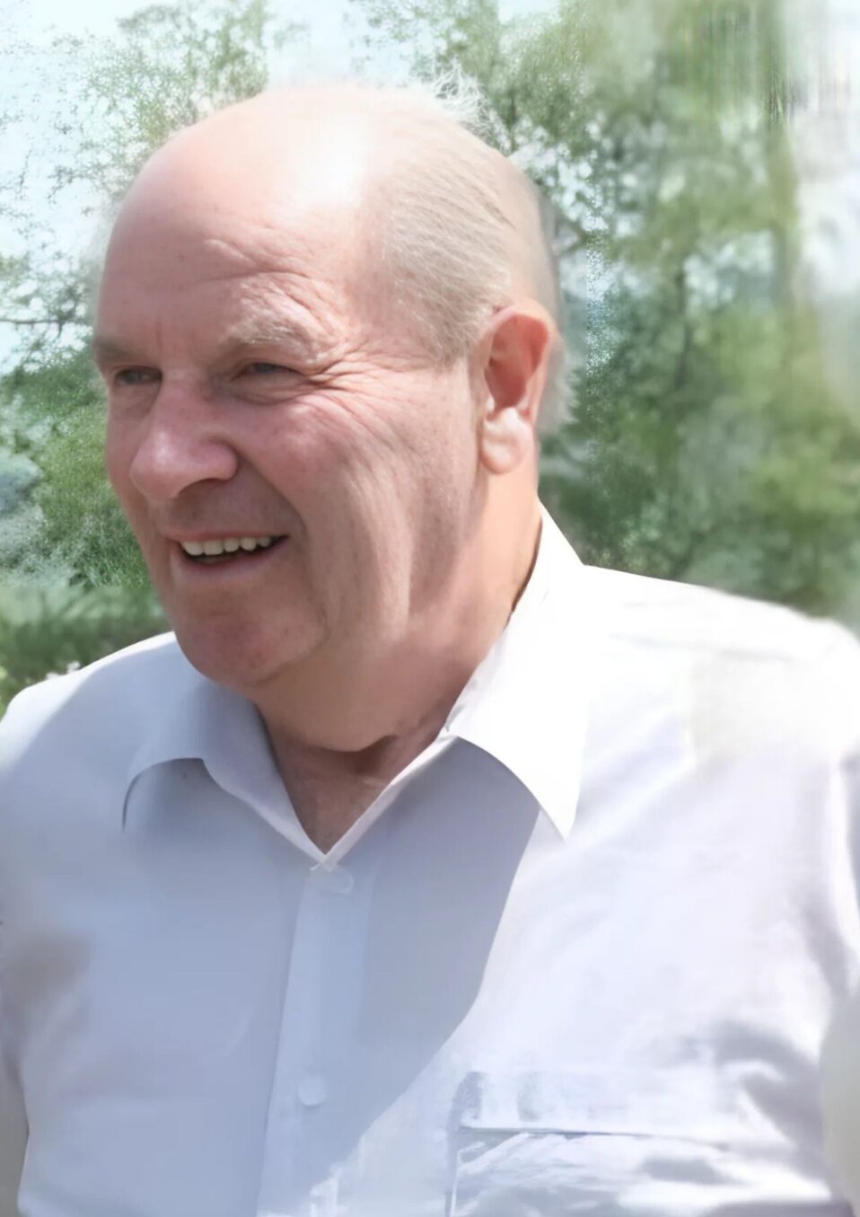 Bob McKenzie – Handley and Anderson Funeral Services