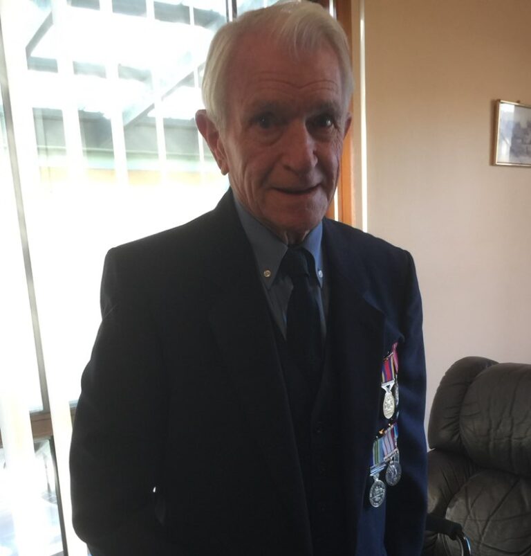 Ian McLennan – Handley and Anderson Funeral Services