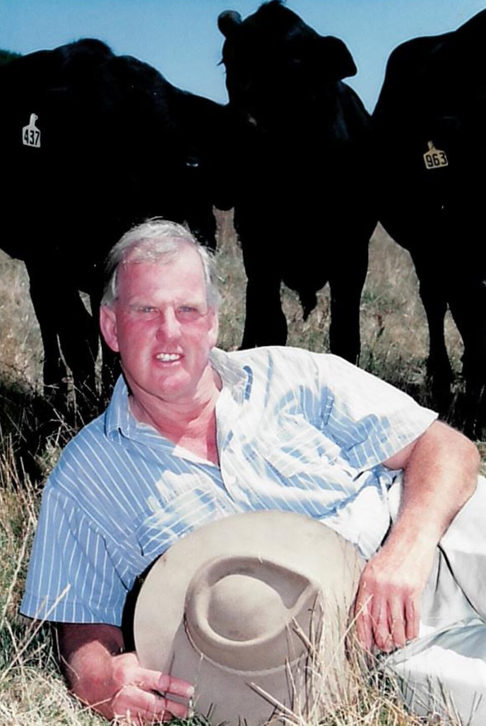 Bob Davie – Handley and Anderson Funeral Services