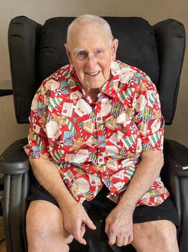 John Yeoman – Handley and Anderson Funeral Services
