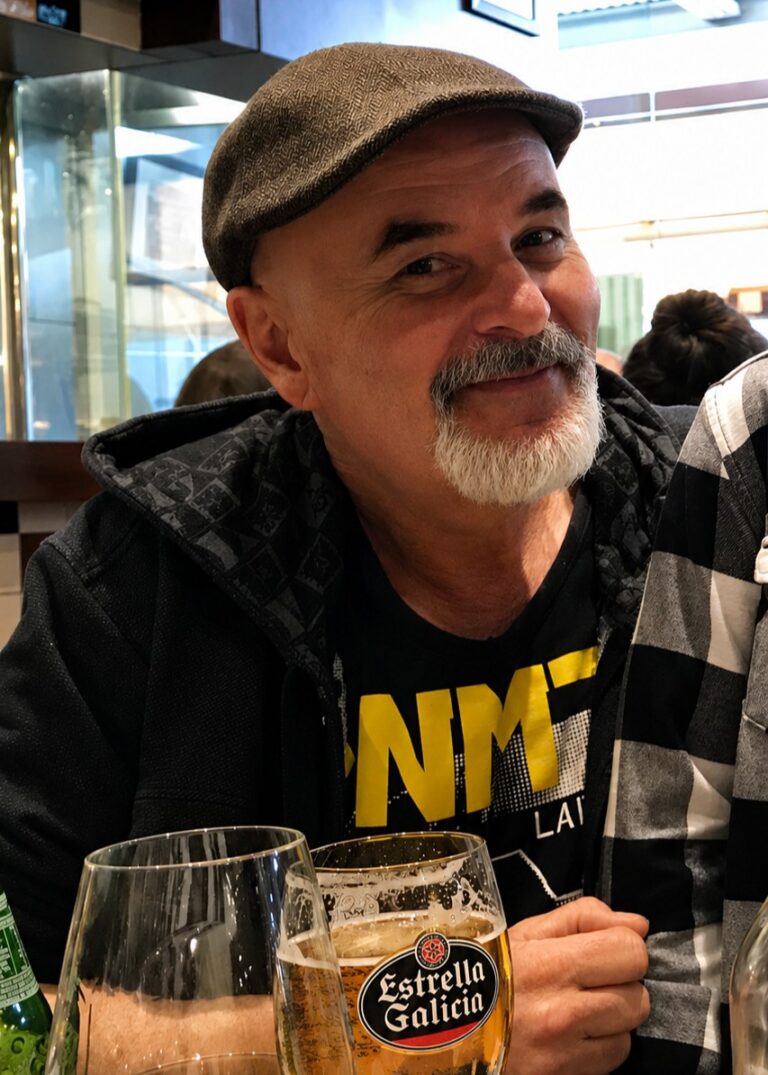 Lawrence Cachia – Handley and Anderson Funeral Services